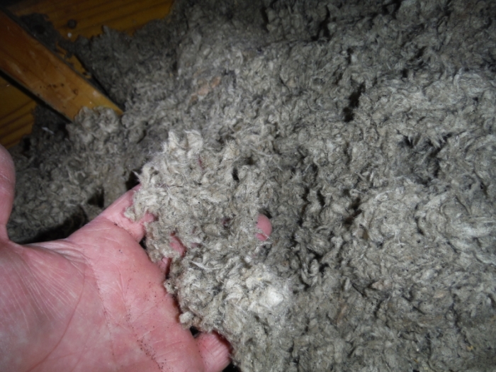 Loose Fill Insulation