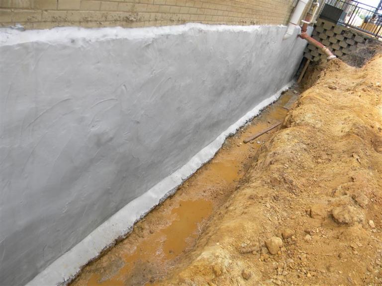 Damp Proofing