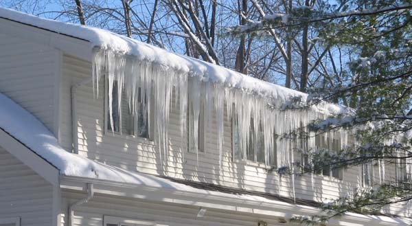 Ice and Water Guard