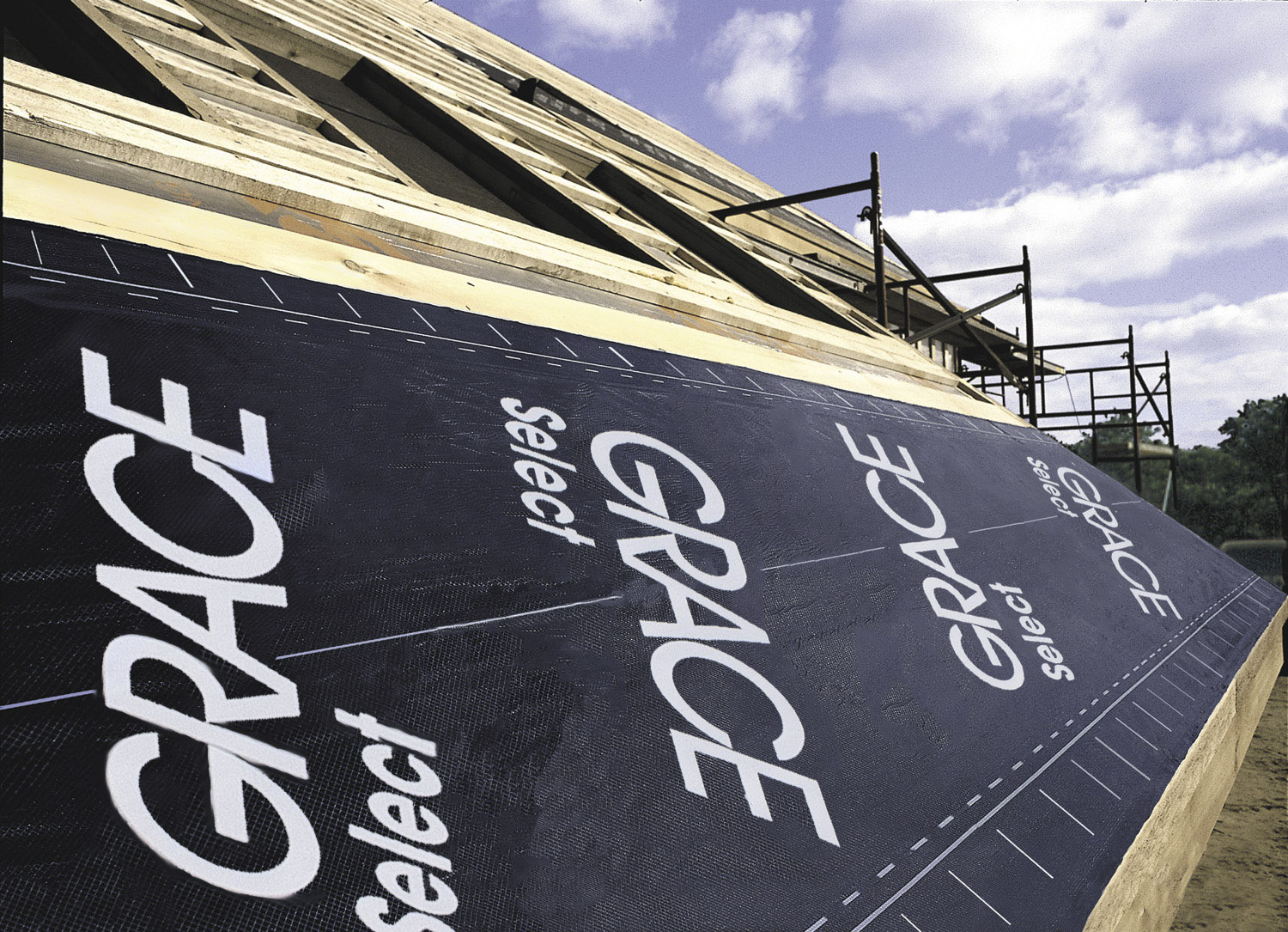 Roofing Underlayment