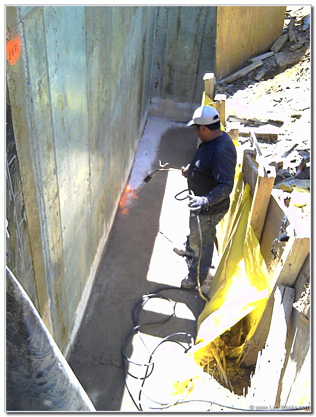 Damp Proofing