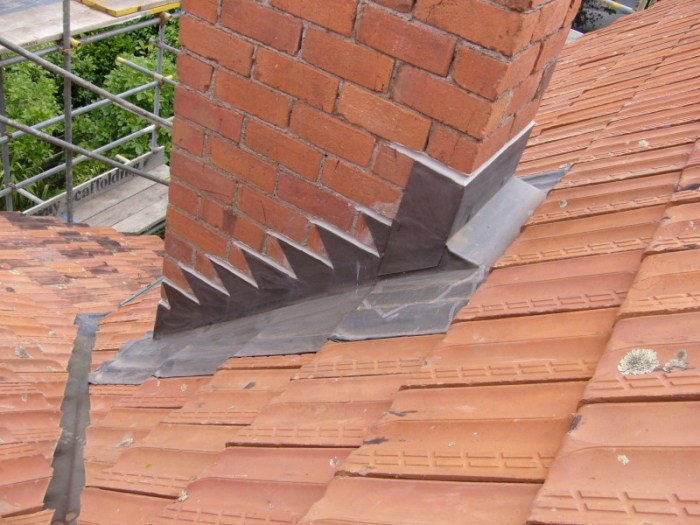 Roof Flashing