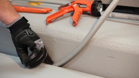 Joint Caulks and Sealants