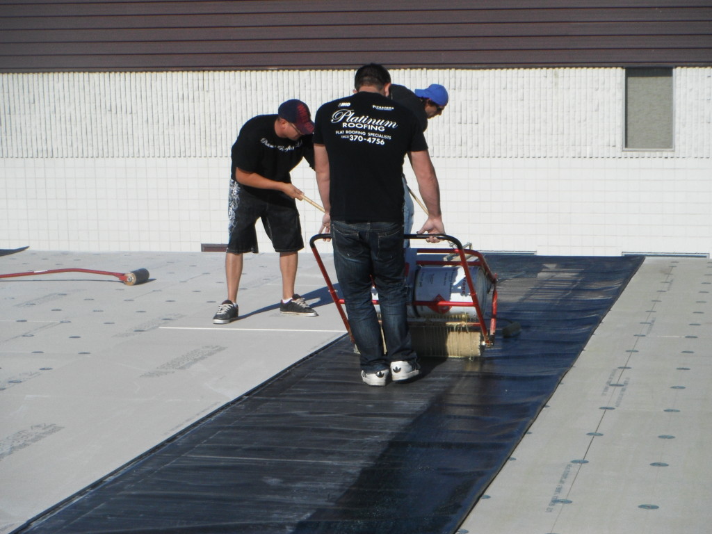 EPDM Roofing