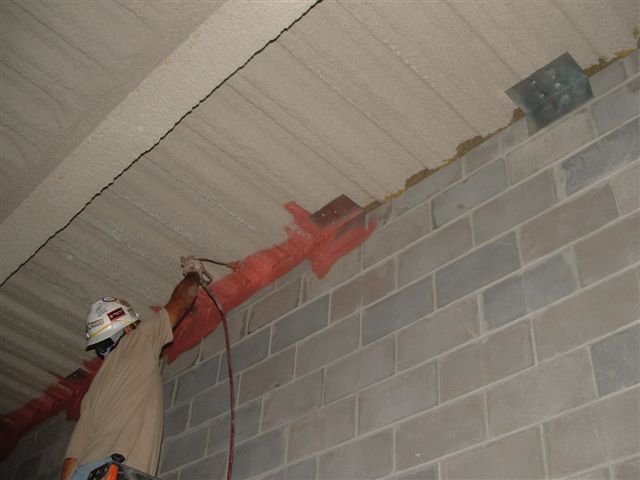 Firestopping