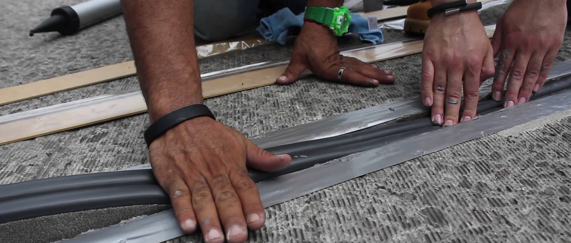 Joint Caulks and Sealants