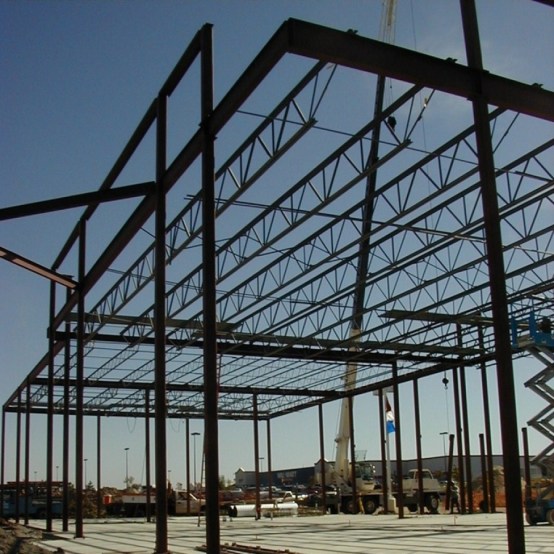 Open Web Steel Joists