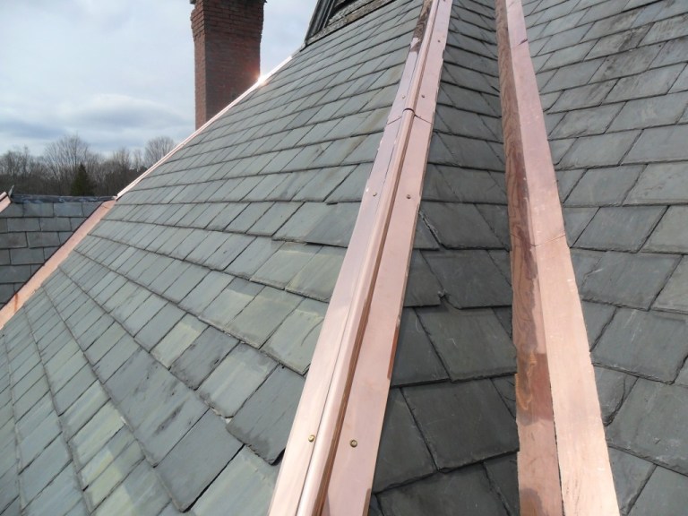 Roof Flashing