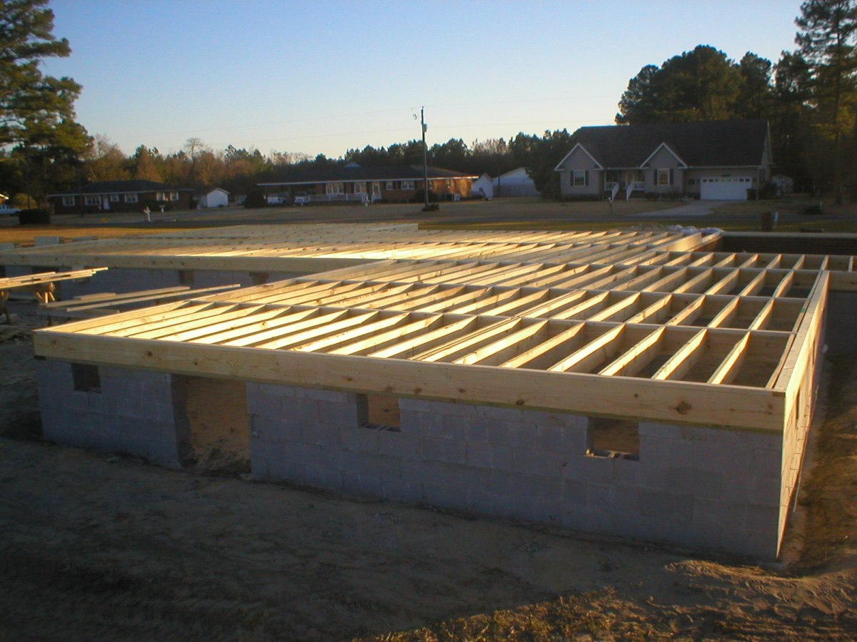 Concrete Wood Floor Joist Radiant Floor – Wood Joists | Reflectix,