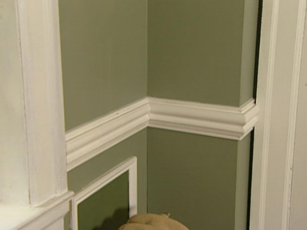 Interior Wood Trim