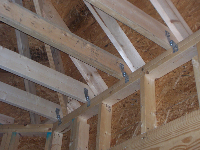 Rafter Ties