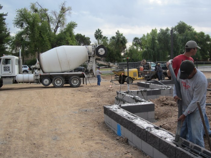 Masonry Grout