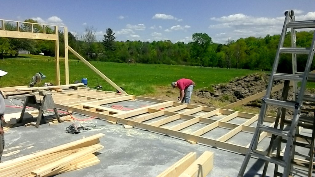 Stud Walls