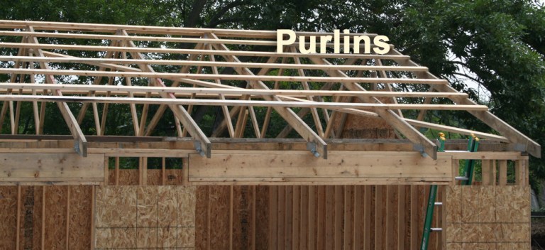 Wood Trusses