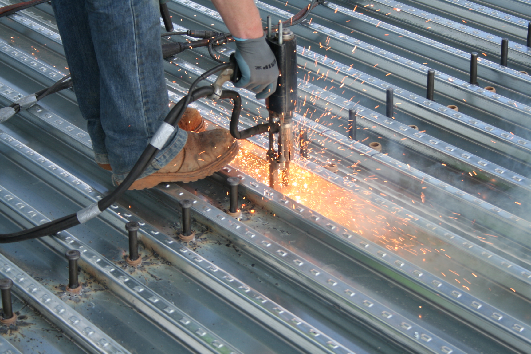 Metal Decking