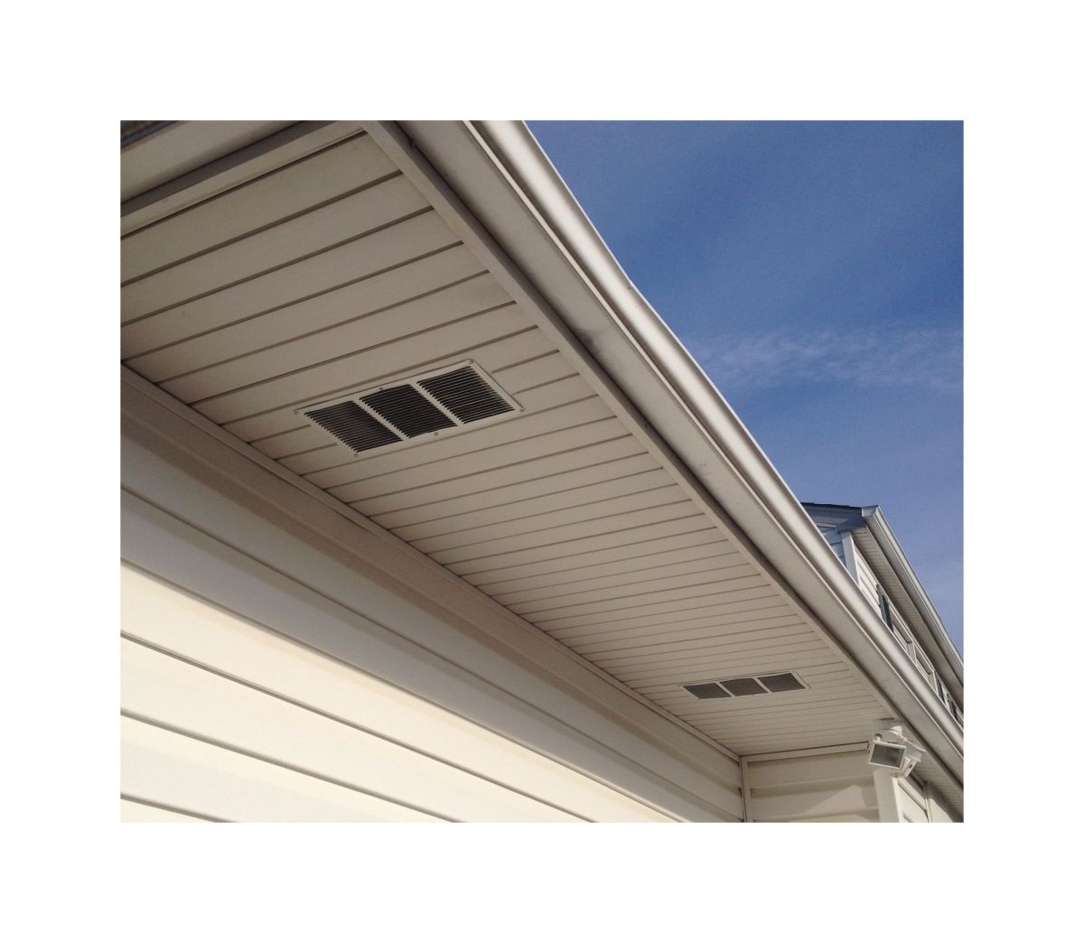 Different Types Of Soffit Vents