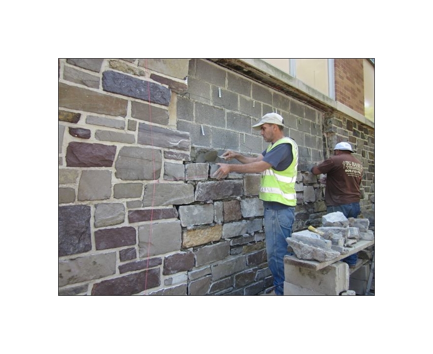 Stone Masonry