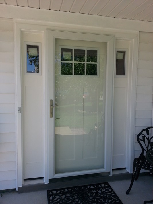 Storm Doors