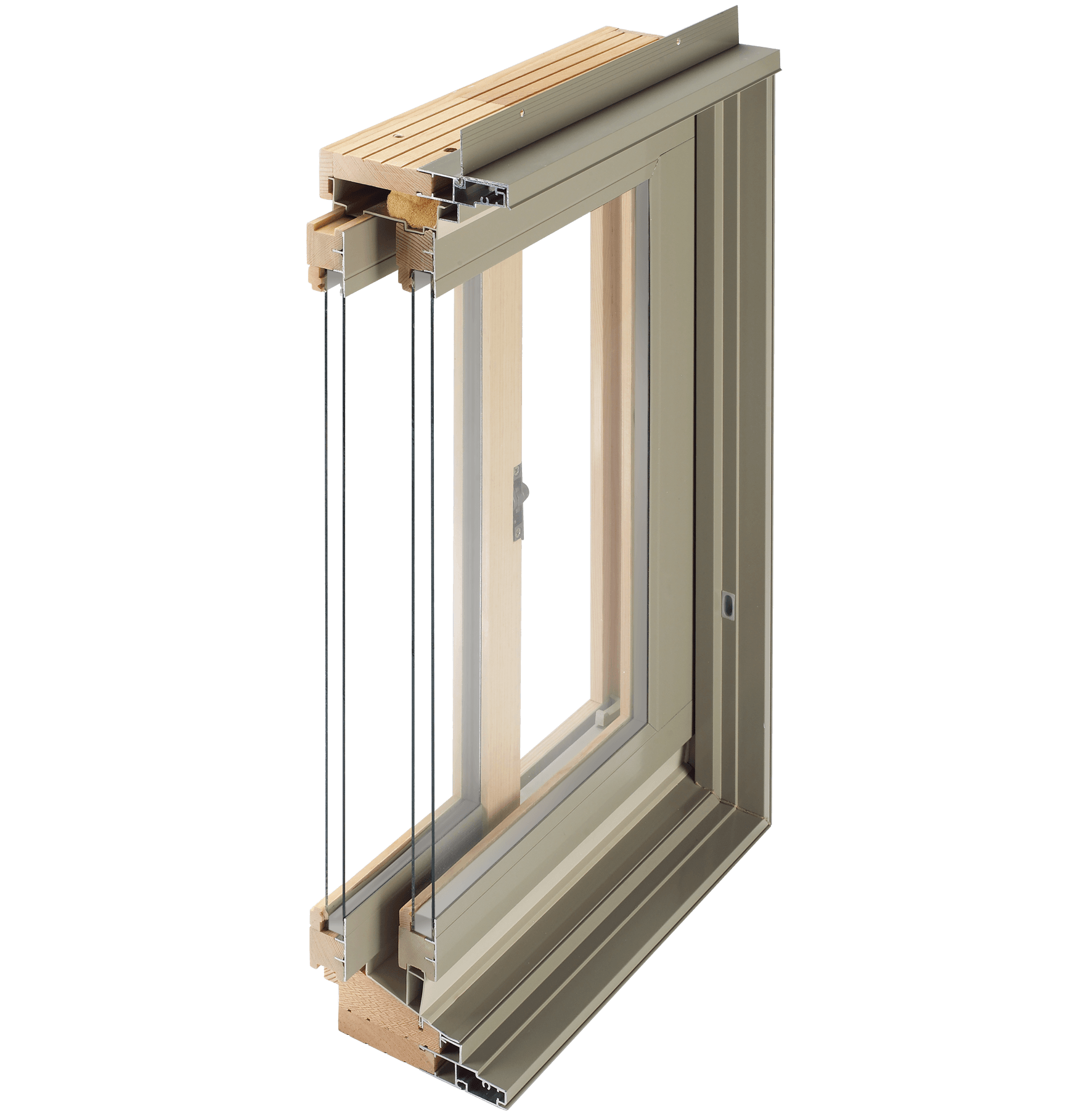 Aluminum Windows