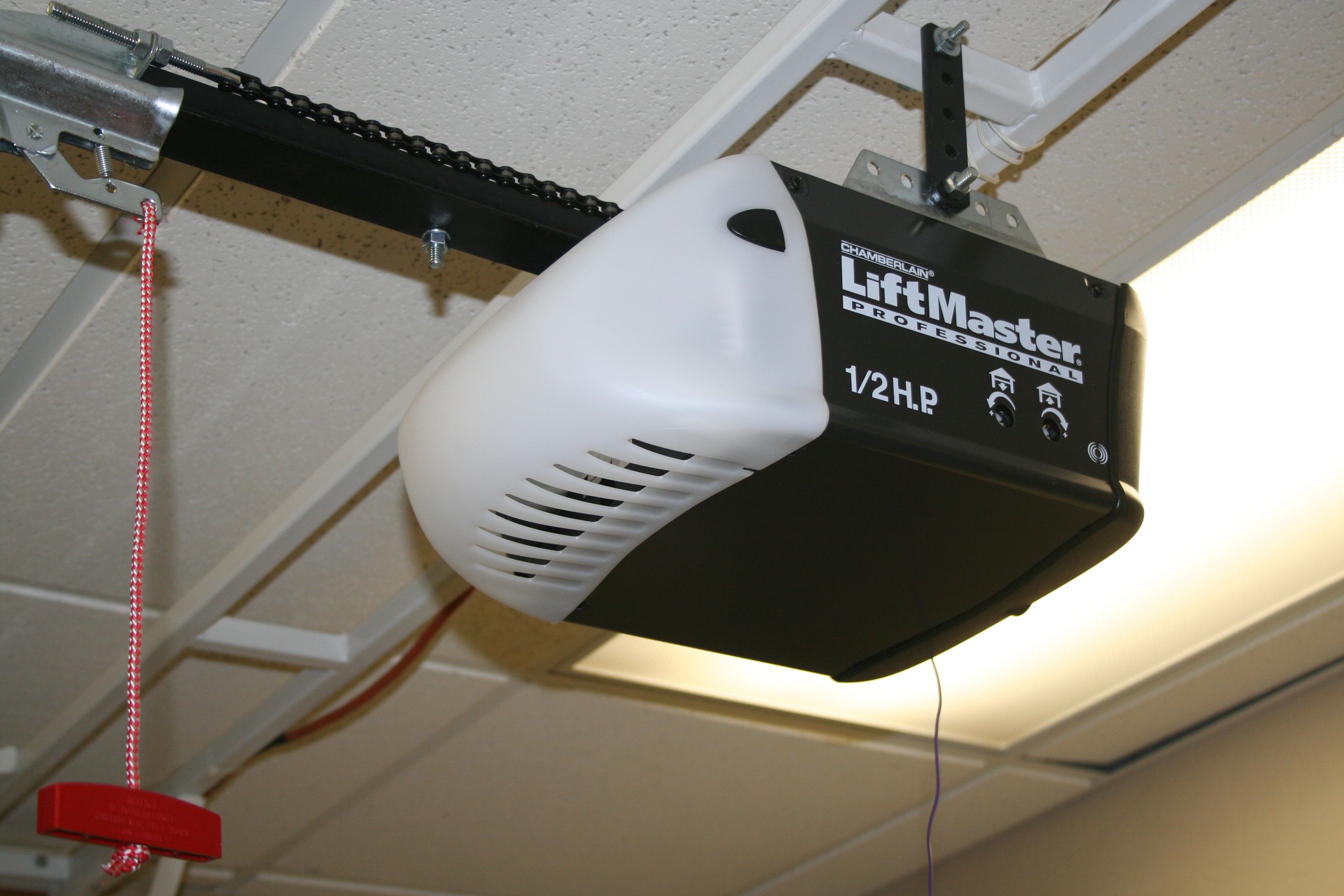 Overhead Doors