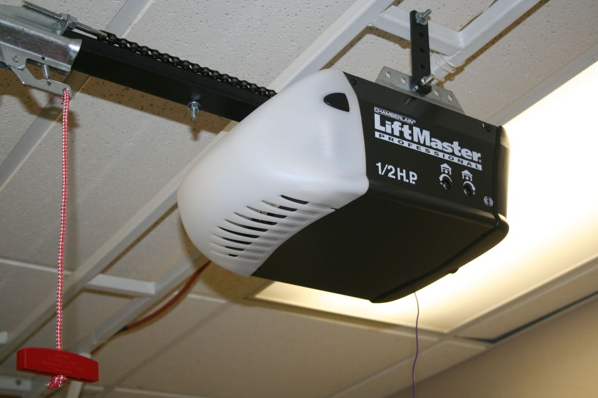Overhead Doors