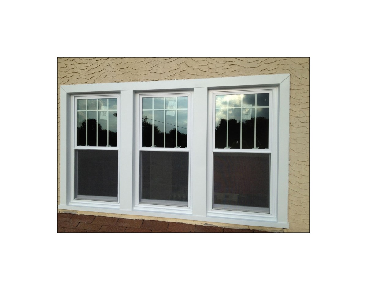 Vinyl Windows